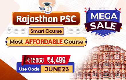Rajasthan PSC Coaching | RAS RPSC Online Smart Course - StudyIQ