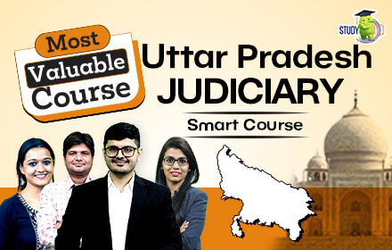 Judiciary Exam Coaching, Best Online Judiciary Coaching - StudyIQ