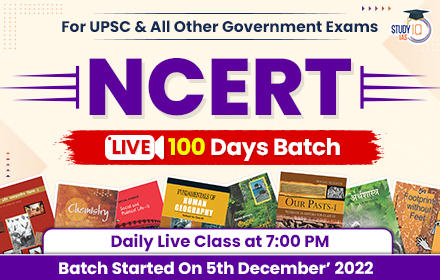 NCERT Live Course - In 100 Days