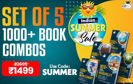 Set of five - 1000+ MCQs Series - Economy, Indian Polity, Indian ...