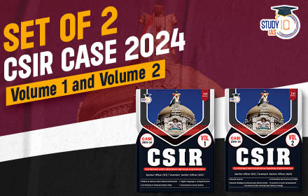 Set of two - CSIR SO/ASO Books