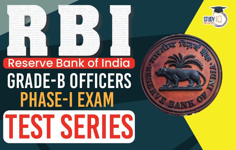 Rbi Grade B Exam Pdf | RBI Grade B Memory Based Paper 2024, Download ...