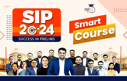 UPSC IAS SIP+ 2024 Smart Course