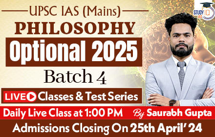 UPSC IAS CSAT in 45 Days Live Classes Last Batch