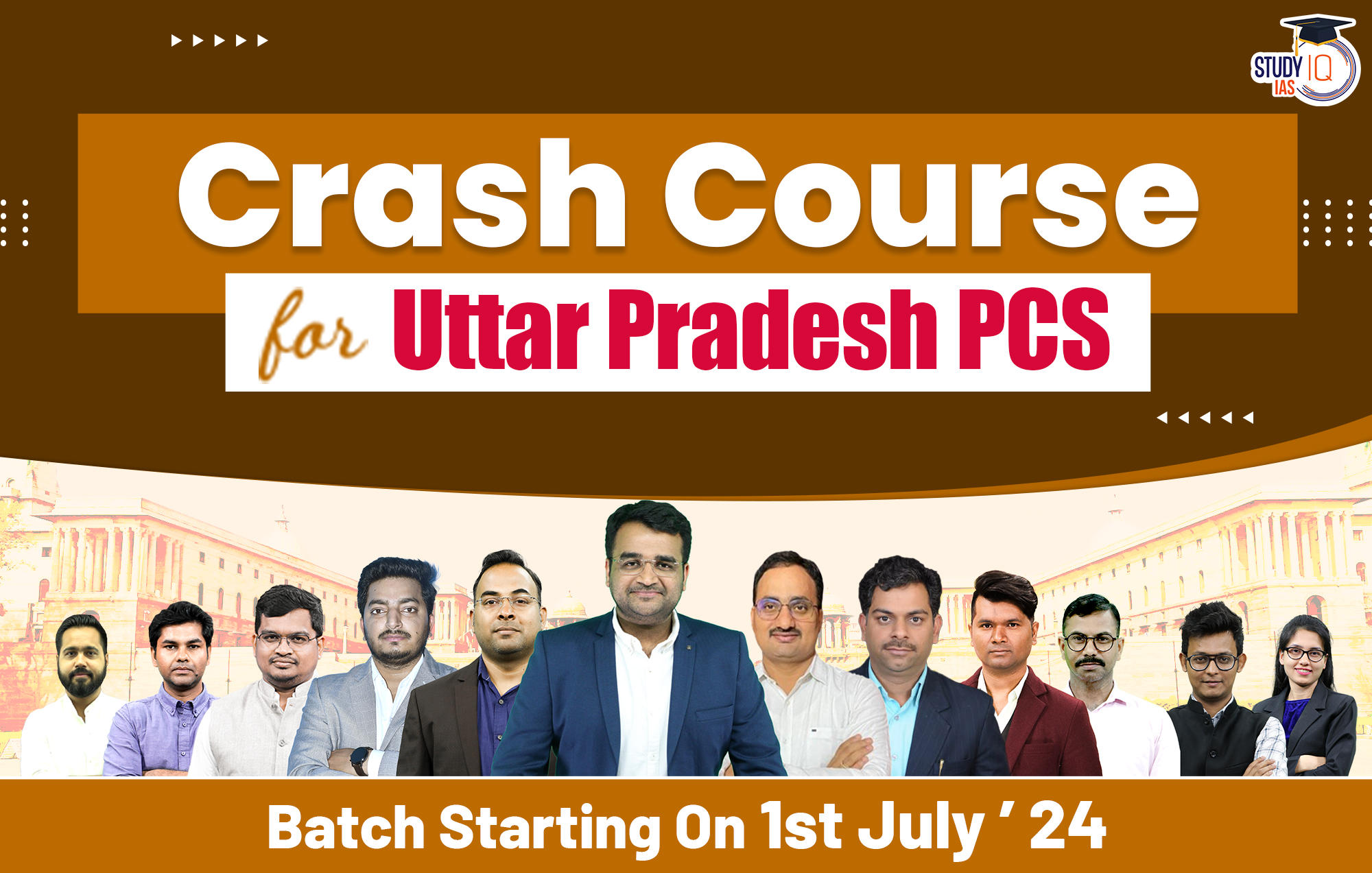 UPPCS Crash Course - PRY