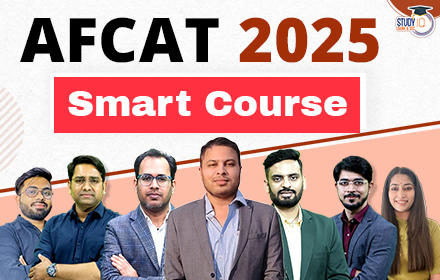 AFCAT 2025 Smart Course