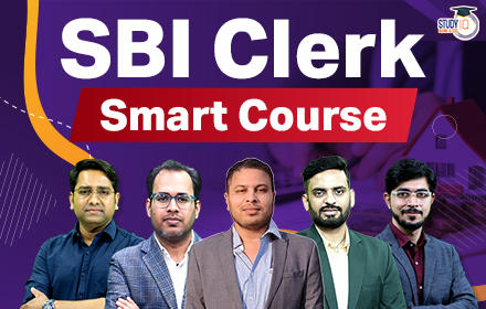 SBI Clerk Smart Course