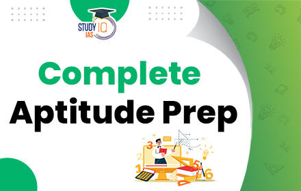 Complete Preparation of Aptitude for Placments