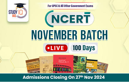 NCERT Live Course In 100 Days November Batch 2024