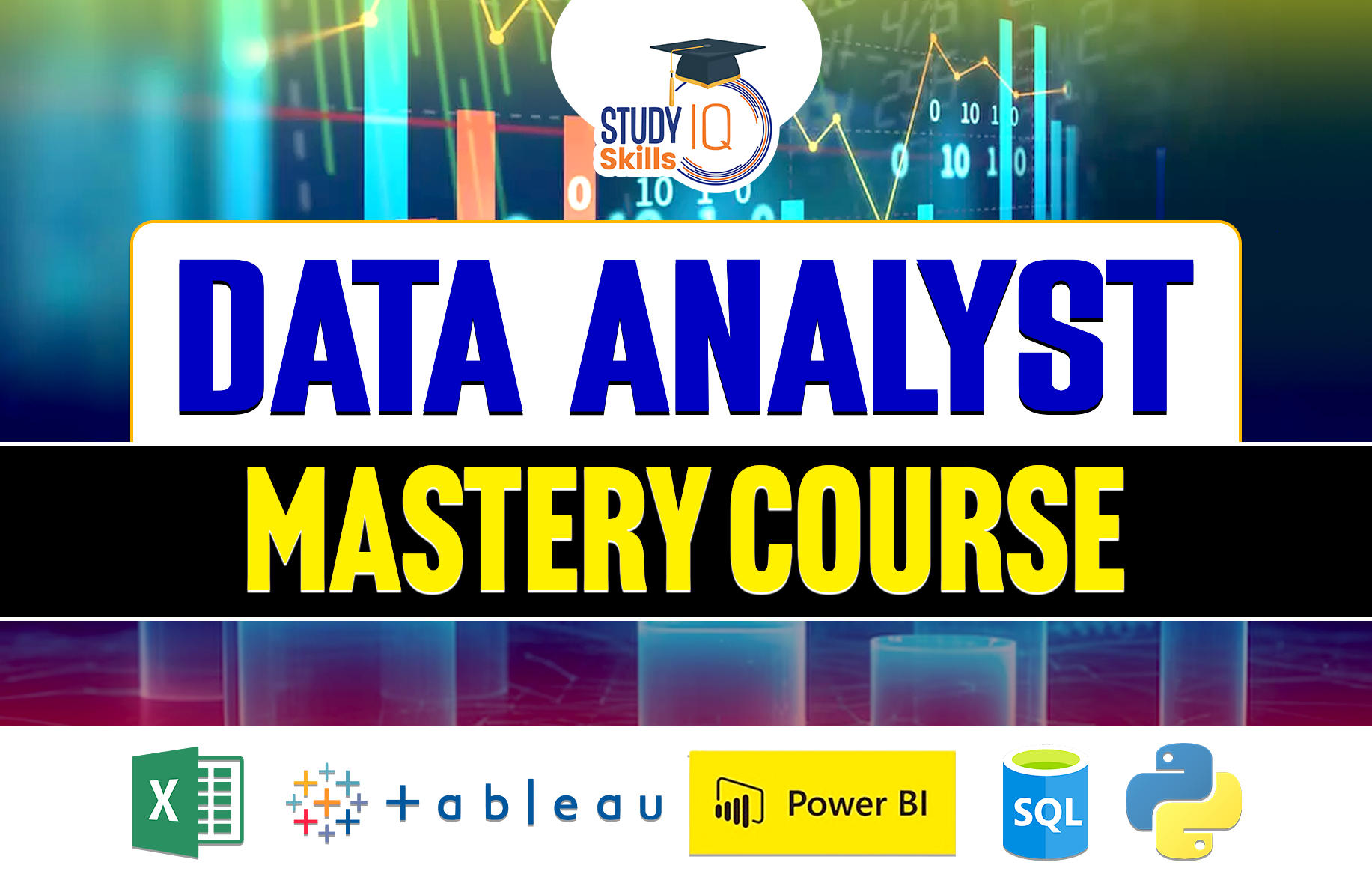 Data Analyst Mastery Course