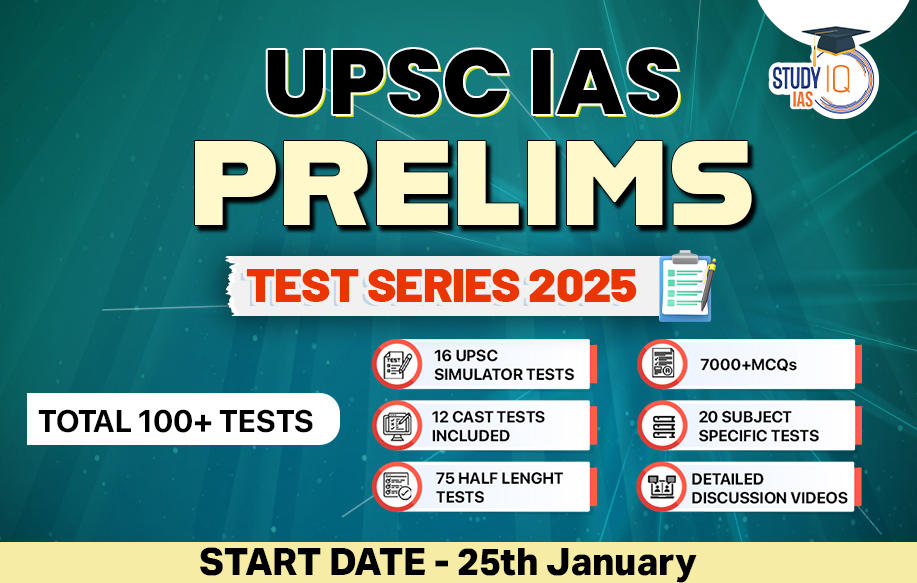 UPSC Online Coaching Classes 2025, Join StudyIQ IAS Online Courses