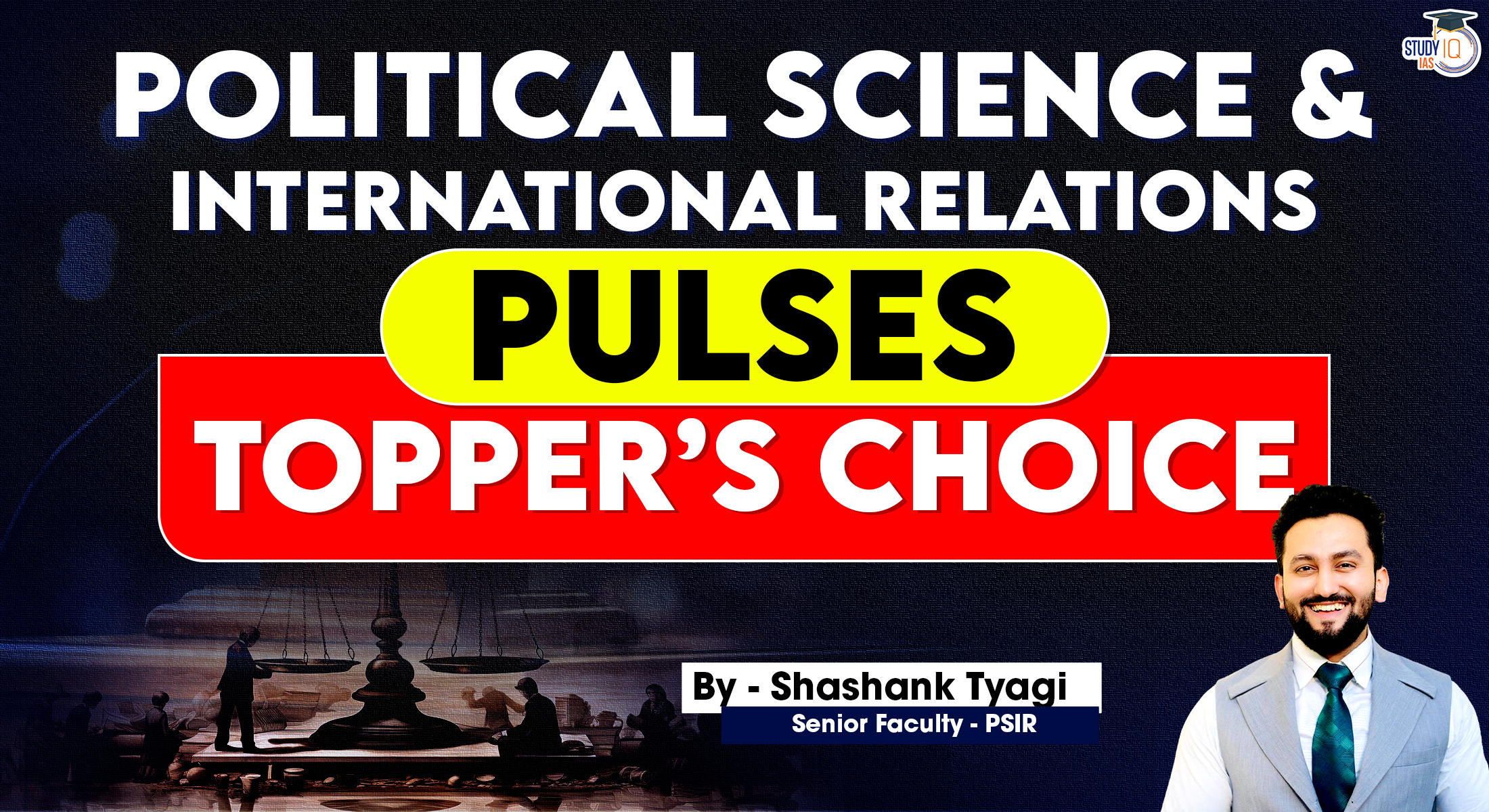 PSIR PULSES: Topper’s Choice for Political Science & International ...