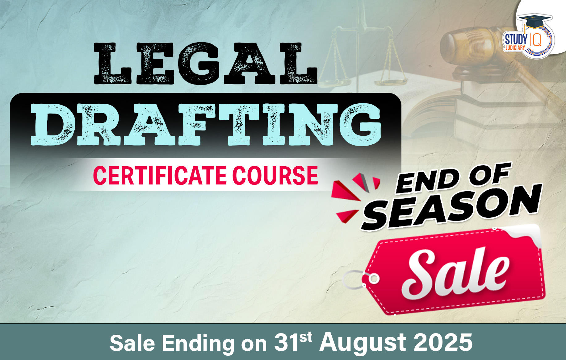 Legal Drafting Certificate Course 3.0