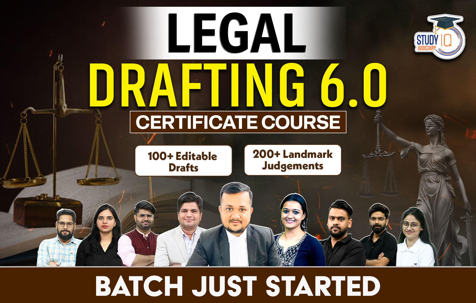 Legal Drafting Certificate Course 6.0