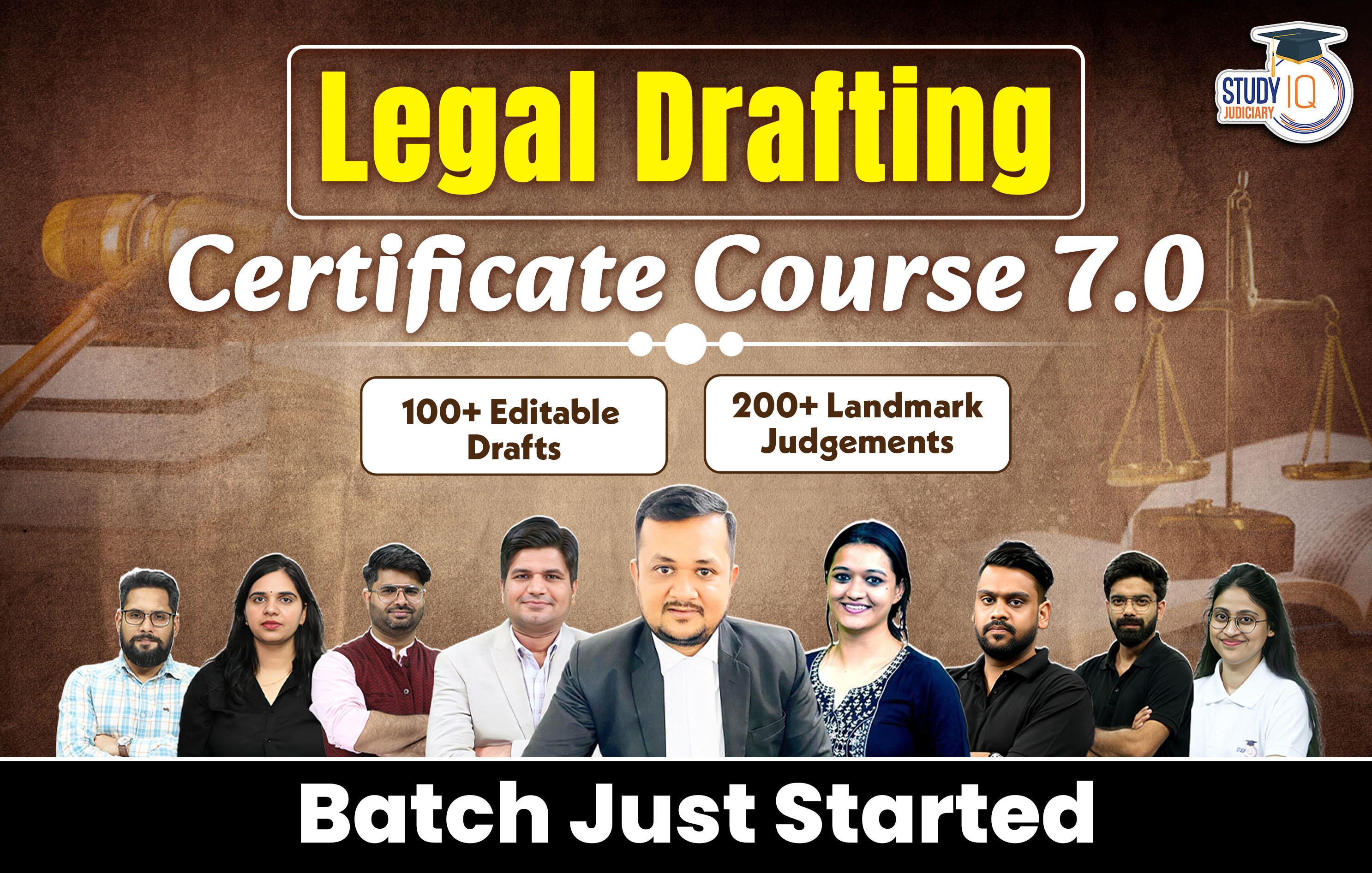 Legal Drafting Certificate Course 7.0