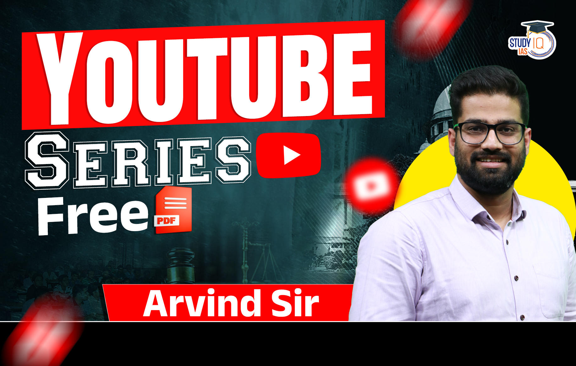 YouTube Series By Arvind Guleria