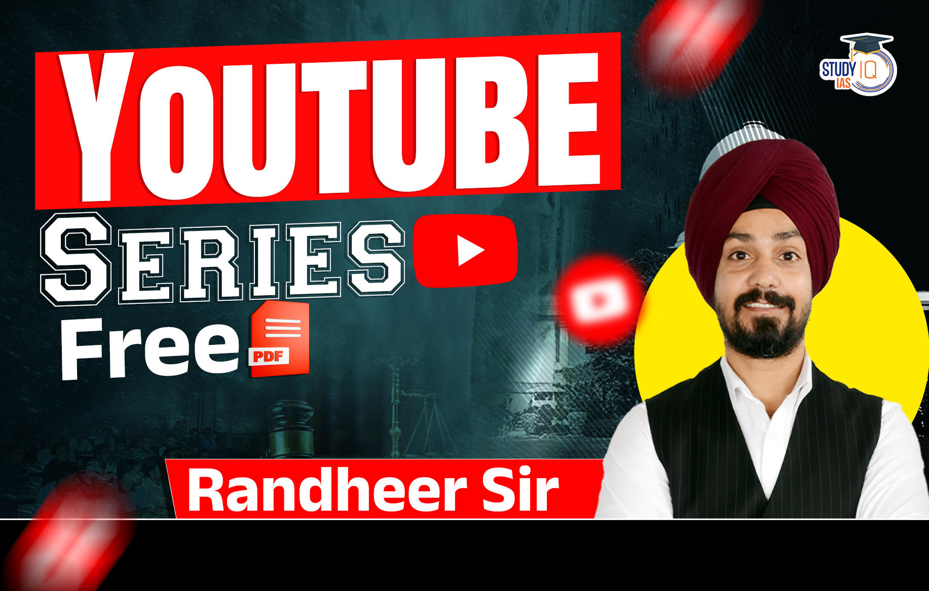 YouTube Series By Randheer Singh