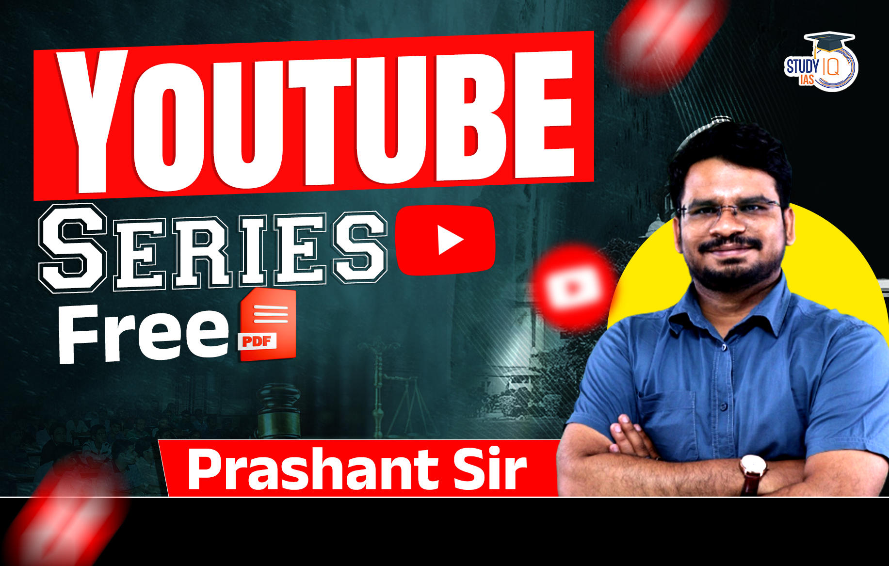 YouTube Series By Prashant Tiwari