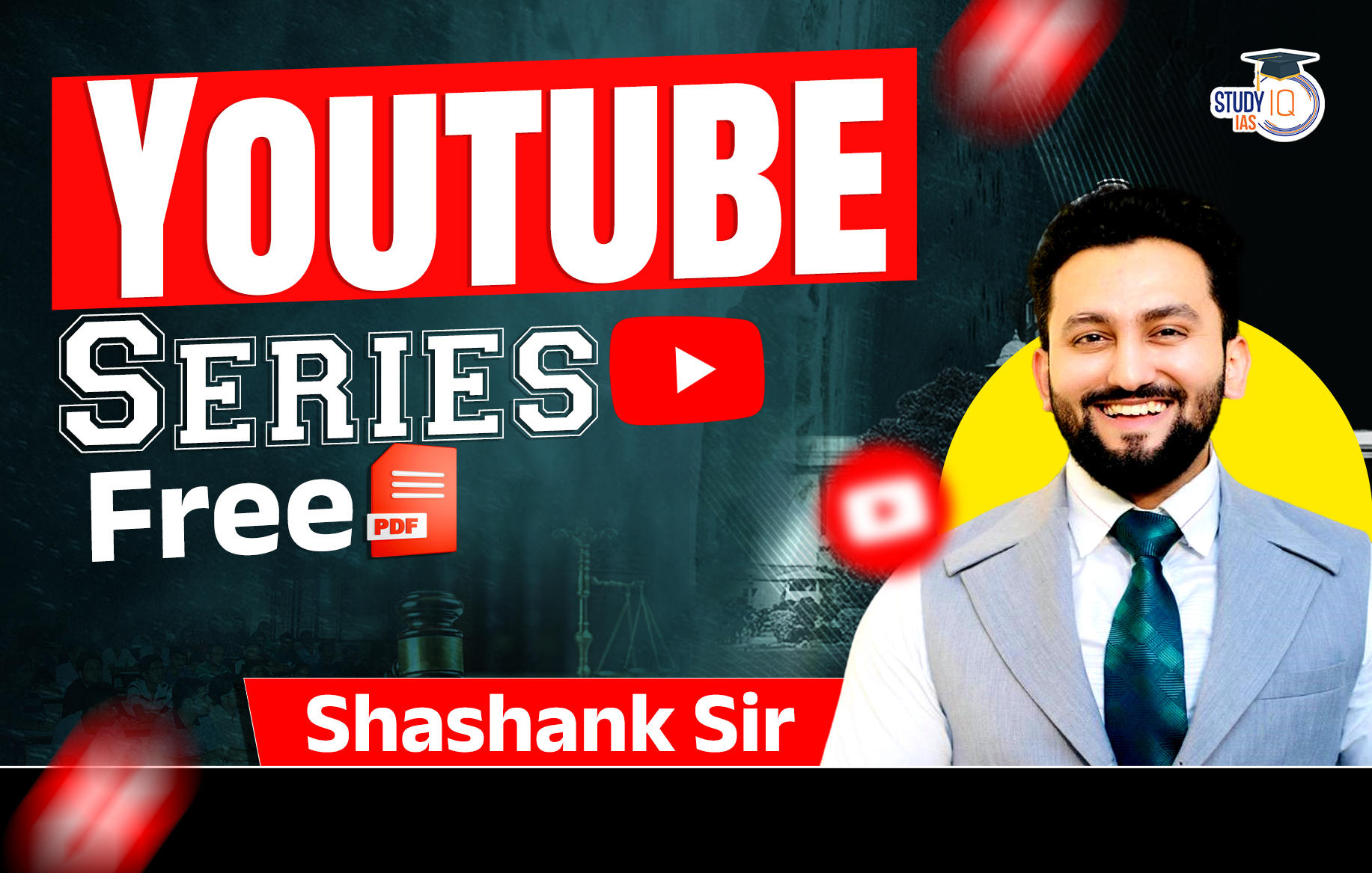 YouTube Series By Shashank Tyagi