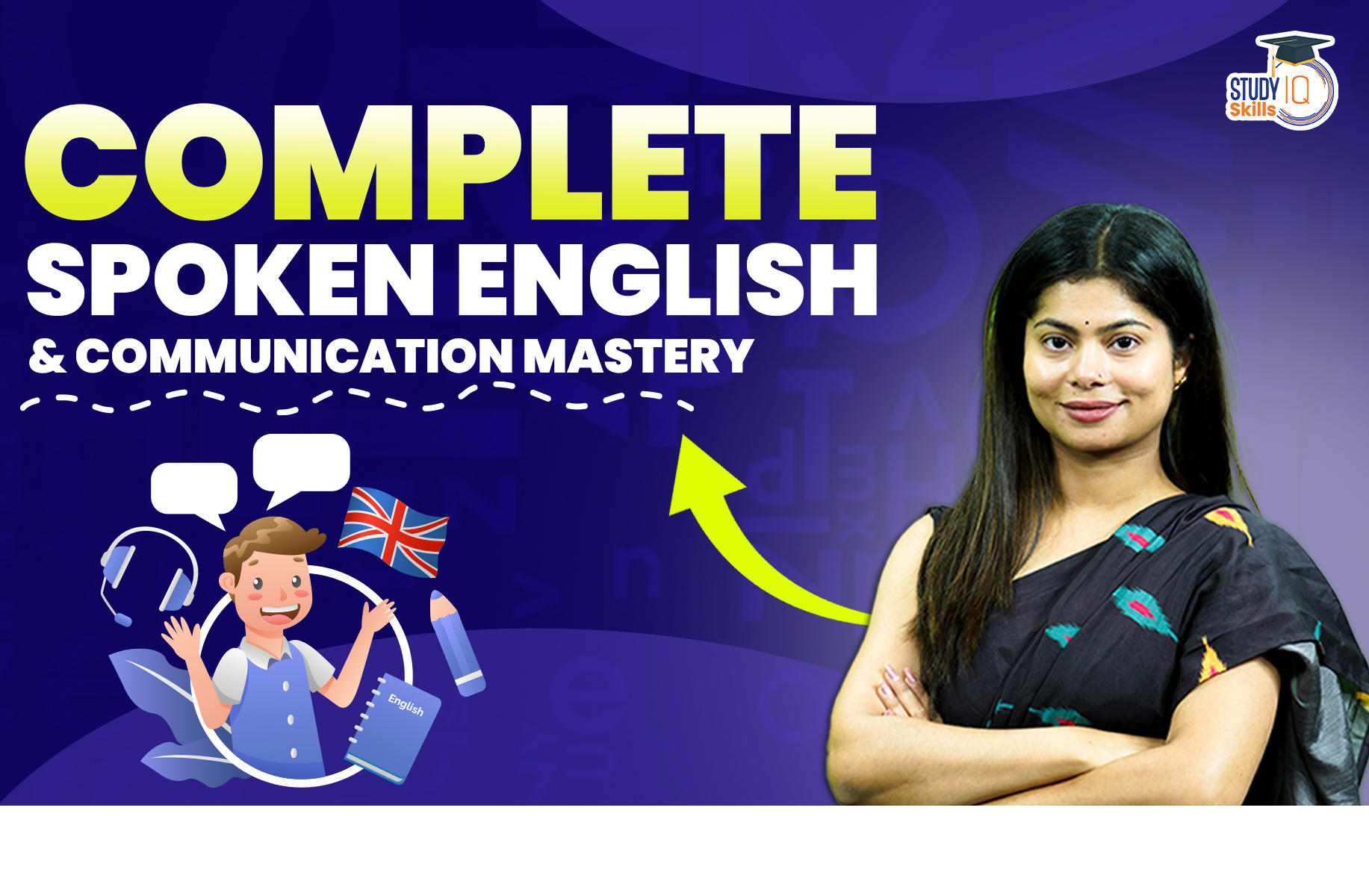Complete Spoken English & Communication Mastery