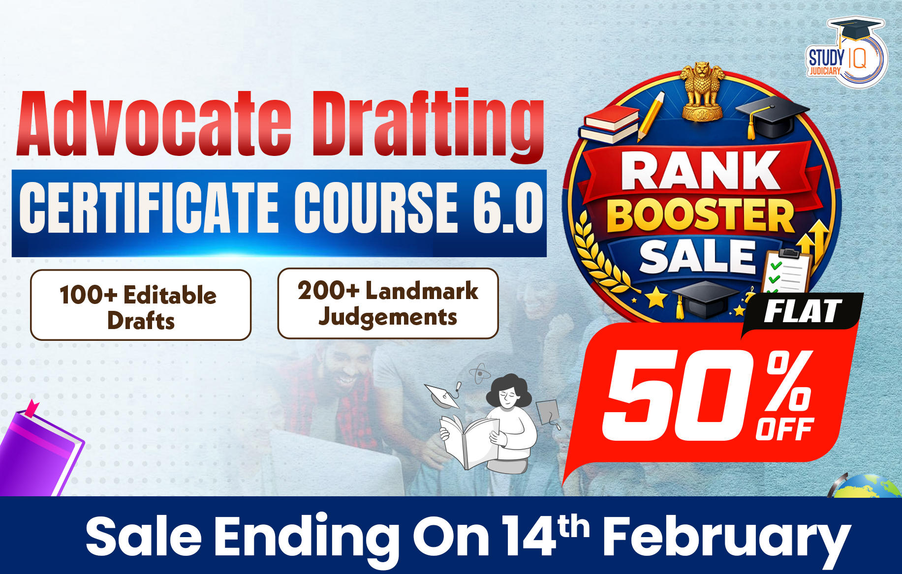 Advocates Drafting Certificate Course 6.0