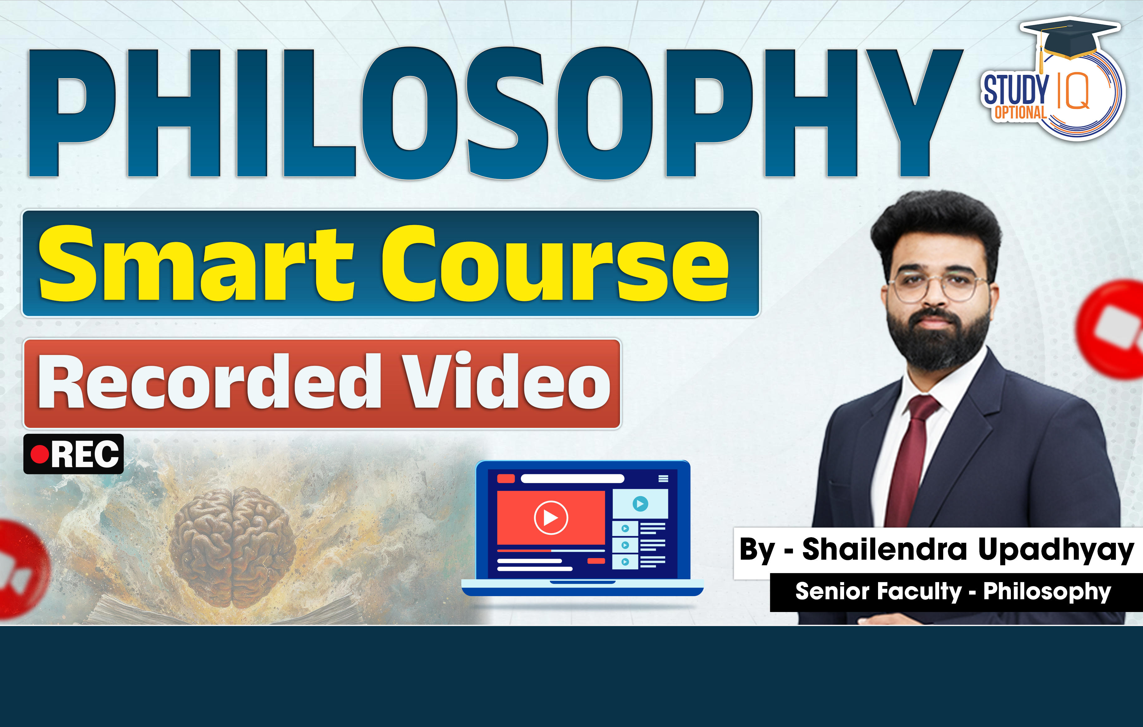 Philosophy Optional Smart Course