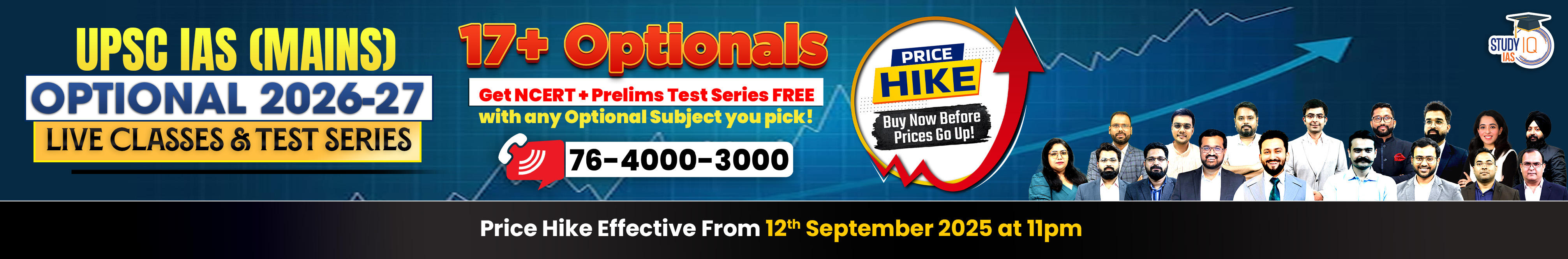 StudyIQ IAS: Best Online Courses for UPSC IAS and State PCS Exams